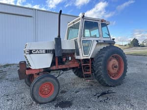 1983 J.I. Case 2090 Lot No. 1242 Tractors For Sale with 4,061 Hrs ...