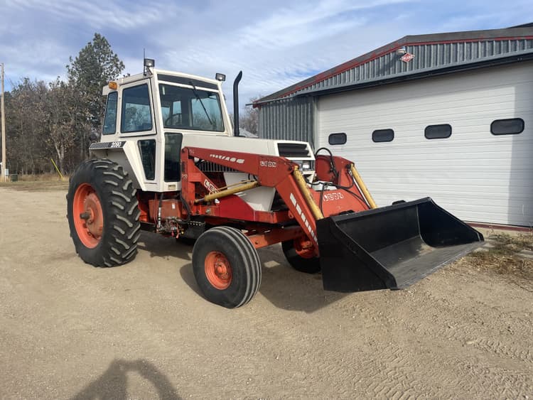 SOLD - 1983 J.I. Case 2090 Tractors 100 to 174 HP | Tractor Zoom