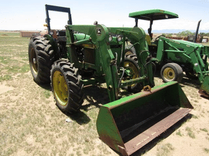 SOLD - 1983 John Deere 2150 Tractors with 2,440 Hrs | Tractor Zoom