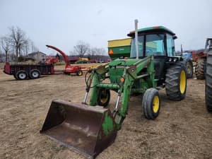 SOLD - 1983 John Deere 2350 Tractors with 3,556 Hrs | Tractor Zoom