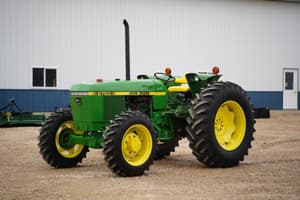 SOLD - 1983 John Deere 2750 Stock No. 243367535 Tractors with 7,010 Hrs ...