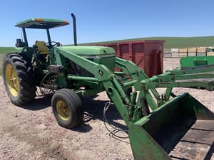 SOLD - 1983 John Deere 2955 Tractors Stock No. 422680 | Tractor Zoom