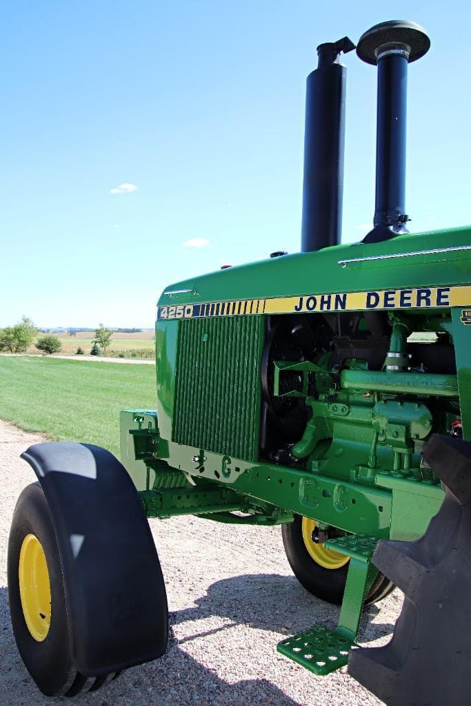 1983 John Deere 4250 Tractors 100 to 174 HP for Sale | Tractor Zoom