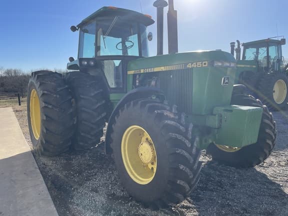 1983 John Deere 4450 Tractors 100 to 174 HP for Sale | Tractor Zoom