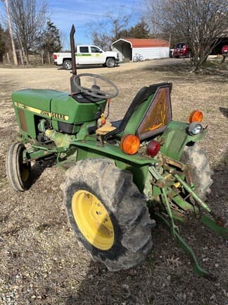 1983 John Deere 650 Tractors Less than 40 HP for Sale | Tractor Zoom