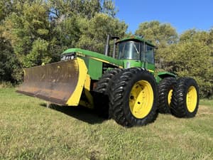1983 John Deere 8850 Tractors For Sale with 7,959 Hrs | Tractor Zoom