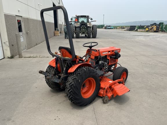 1983 Kubota B7100 Tractors Less than 40 HP for Sale | Tractor Zoom