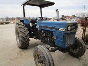 SOLD - 1983 Long 610 Tractors with 71 HP | Tractor Zoom