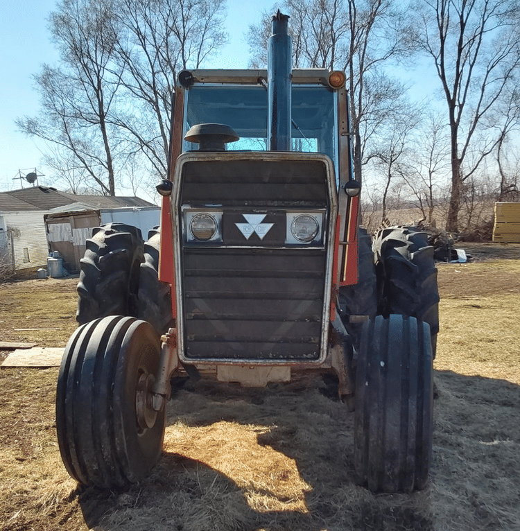 1983 Massey Ferguson 2775 Tractors 175 to 299 HP for Sale | Tractor Zoom