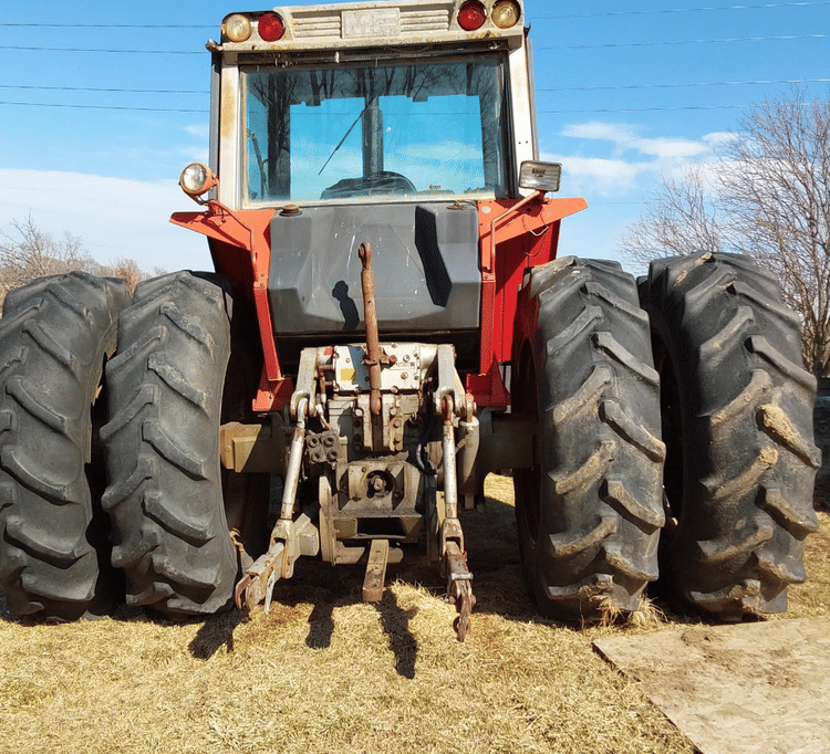 1983 Massey Ferguson 2775 Tractors 175 to 299 HP for Sale | Tractor Zoom