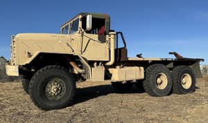 SOLD - 1983 Military M923 Other Equipment with 27,943 mi | Tractor Zoom