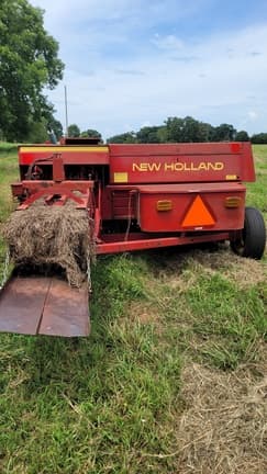 SOLD - 1983 New Holland 316 Stock No. 114525 Hay and Forage | Tractor Zoom