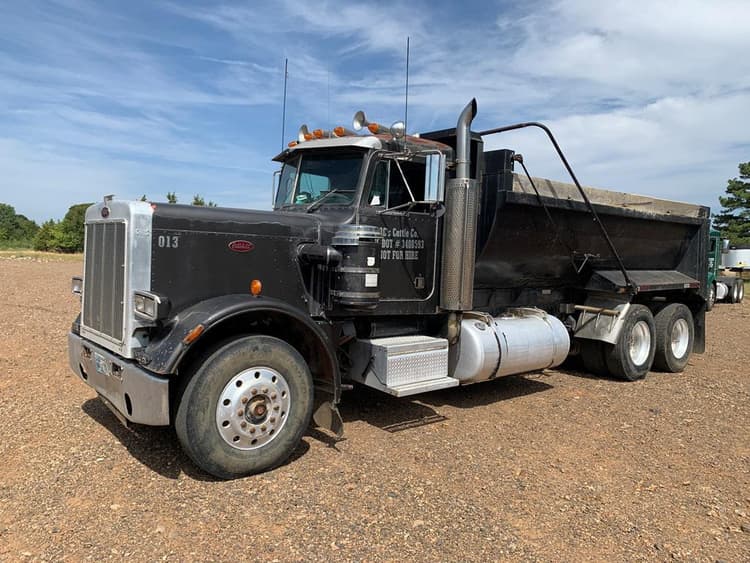 SOLD - 1983 Peterbilt 359 Other Equipment Trucks | Tractor Zoom