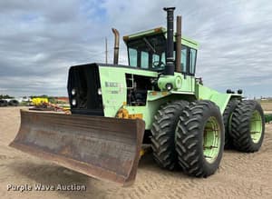 SOLD - 1983 Steiger Bearcat II ST-225 Lot No. OI9166 Tractors with ...