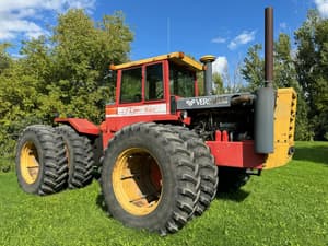 SOLD - 1983 Versatile 945 Lot No. 20 Tractors with 3,752 Hrs | Tractor Zoom