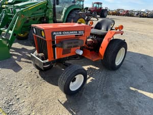 SOLD - 1984 Allis Chalmers 5015 Lot No. 252181 Tractors with 366 Hrs ...