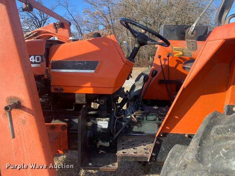 1984 Allis Chalmers 6140 Tractors 40 to 99 HP for Sale | Tractor Zoom