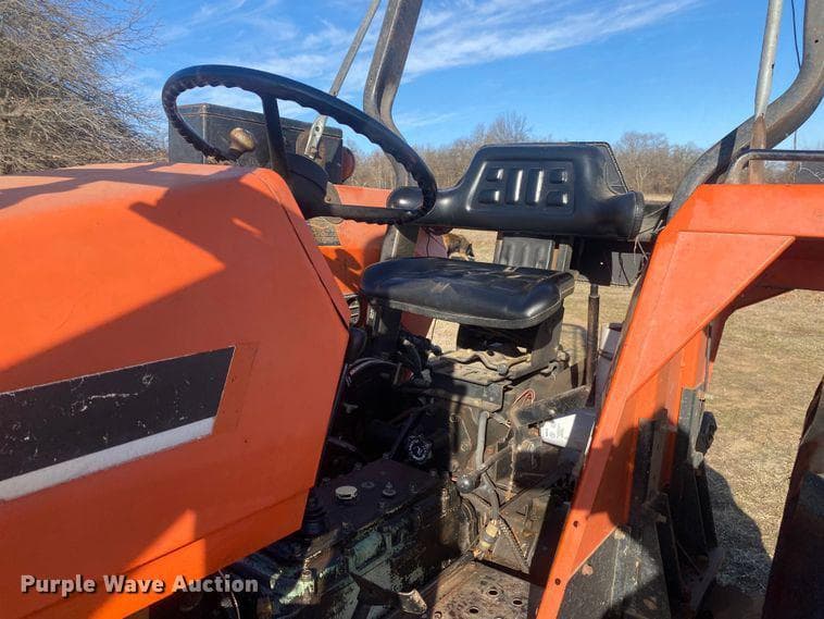 1984 Allis Chalmers 6140 Tractors 40 to 99 HP for Sale | Tractor Zoom