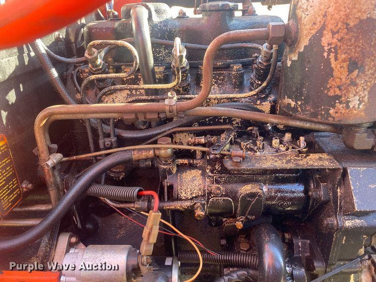 1984 Allis Chalmers 6140 Tractors 40 to 99 HP for Sale | Tractor Zoom