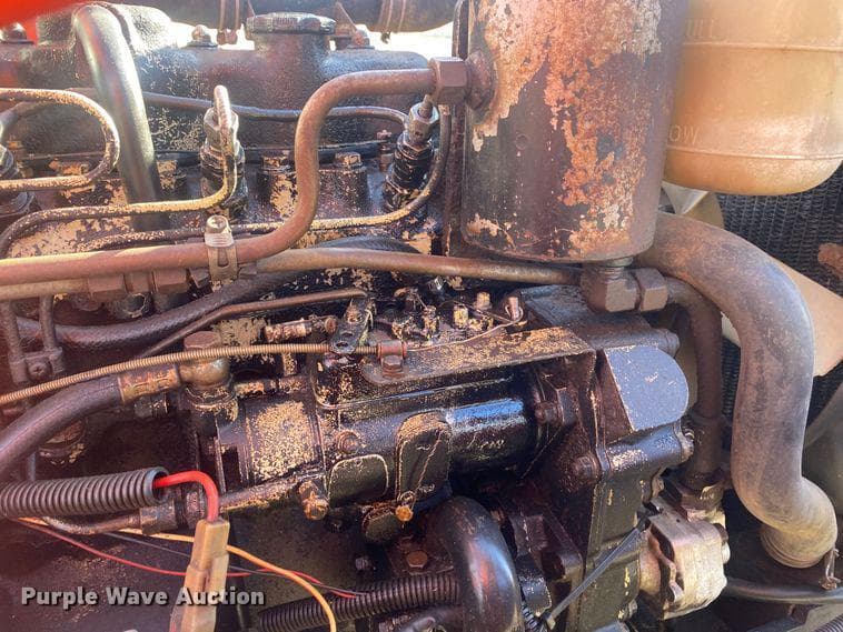 1984 Allis Chalmers 6140 Tractors 40 to 99 HP for Sale | Tractor Zoom