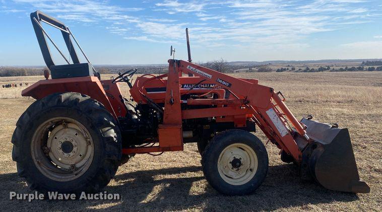 1984 Allis Chalmers 6140 Tractors 40 to 99 HP for Sale | Tractor Zoom