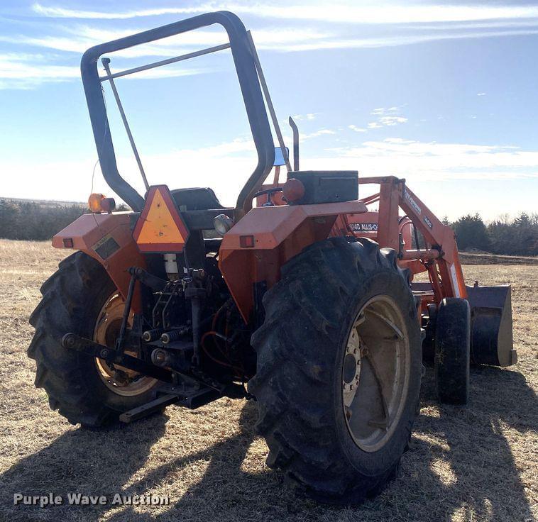1984 Allis Chalmers 6140 Tractors 40 to 99 HP for Sale | Tractor Zoom