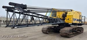 1984 American 5299 Lot No. DM5554 Construction For Sale with 5,957 Hrs ...
