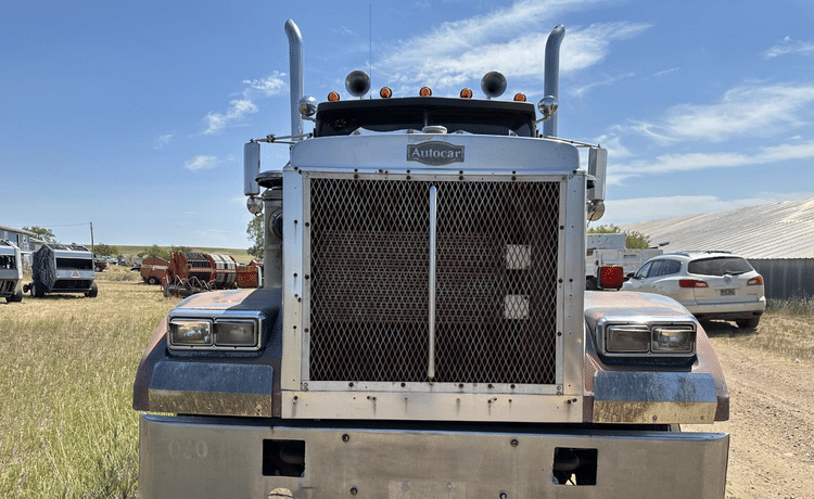1984 Autocar AT64F Other Equipment Trucks for Sale | Tractor Zoom