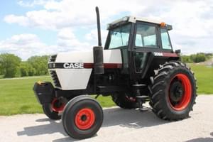 SOLD - 1984 Case 2094 Lot No. 101 Tractors with 2,860 Hrs | Tractor Zoom