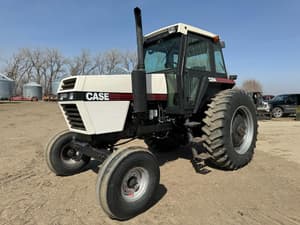 SOLD - 1984 J.I. Case 2294 Lot No. 23 Tractors with 8,015 Hrs | Tractor Zoom