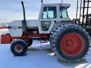 SOLD - 1984 J.I. Case 2390 Lot No. 50725 Tractors with 5,569 Hrs | Tractor Zoom