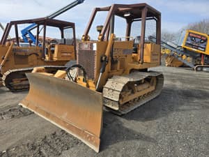 SOLD - 1984 Case 850C Lot No. 476468 Construction with 6,813 Hrs ...