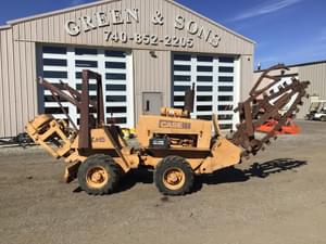 SOLD - 1984 Case DH5 Construction with 1,022 Hrs | Tractor Zoom