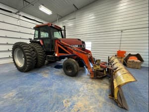 1984 Case IH 2594 Stock No. 15432C Tractors For Sale with 5,992 Hrs ...