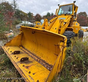 1984 Case W24C Lot No. EI4077 Construction For Sale with --- Hrs ...