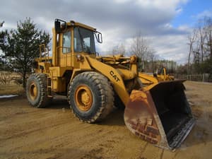 SOLD - 1984 Caterpillar 950B Construction with 15,343 Hrs | Tractor Zoom