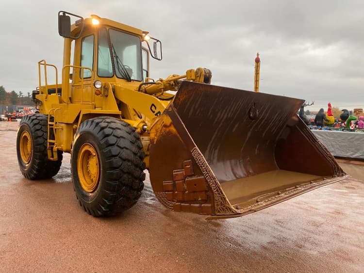 1984 Caterpillar 950B Construction Wheel Loaders for Sale | Tractor Zoom
