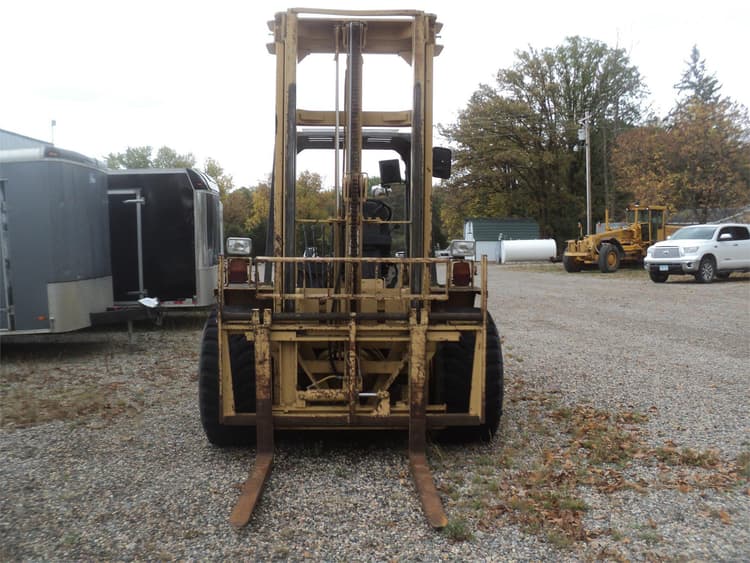 1984 Caterpillar RC60 Construction Forklifts for Sale | Tractor Zoom