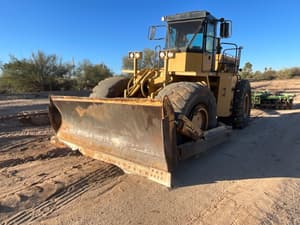 SOLD - 1984 Caterpillar 834B Lot No. 237495 Construction with 952 Hrs ...