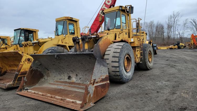 1984 Caterpillar 980C Construction Wheel Loaders for Sale | Tractor Zoom