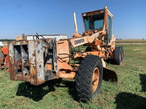 SOLD - 1984 Champion 710A Lot No. 163 Construction with 8,249 Hrs ...