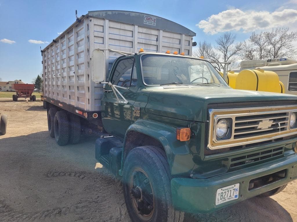 1984 Chevrolet C65 Other Equipment Trucks for Sale | Tractor Zoom