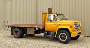 SOLD - 1984 Chevrolet C70 Lot No. 11543 Other Equipment with 81,739 mi ...