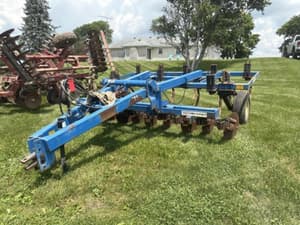 SOLD - 1984 DMI Coulter Champ II Lot No. 36 Tillage with 9 Shanks ...