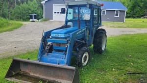 SOLD - 1984 Ford 1910 Tractors with 1,050 Hrs | Tractor Zoom