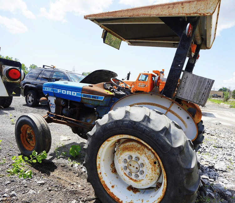 1984 Ford 2910 Tractors 40 to 99 HP for Sale | Tractor Zoom