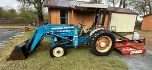 1984 Ford 3910 Tractors For Sale with 2,930 Hrs | Tractor Zoom