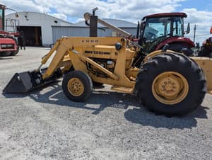 1984 Ford 545 Stock No. 0101C22501 Construction For Sale with 3,129 Hrs ...