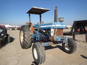 SOLD - 1984 Ford 7610 Lot No. 988 Tractors with 2,923 Hrs | Tractor Zoom