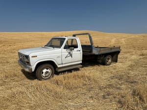 1984 Ford F-350 Lot No. 41600 Other Equipment For Sale with 97,836 mi ...
